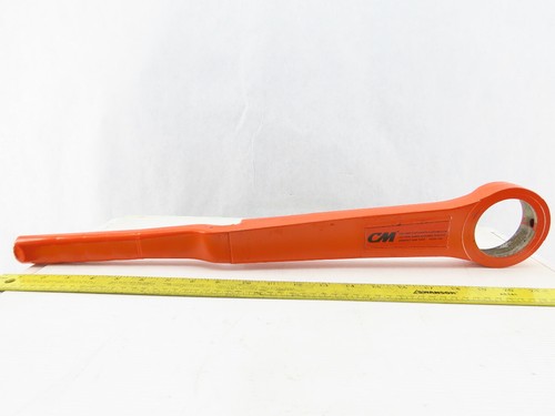 CM 16555 Chain Come Along Chain Fall Ratchet Handle 23" OAL | eBay