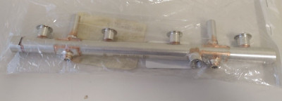 NEW OEM Fuel Injection Rail 06K133317H for 14-16 VW Passat Beetle 1.8L ...