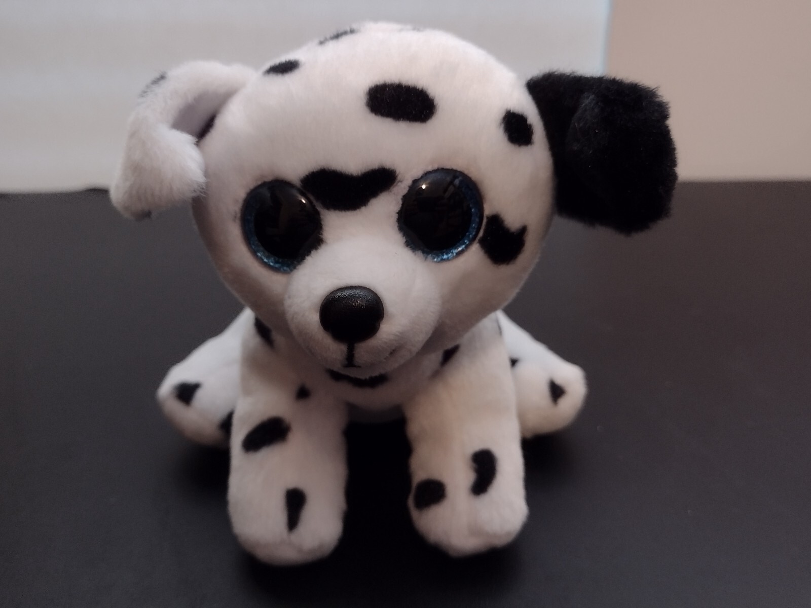 TY Beanie Babies 5 1/2" Catcher the Dalmatian Plush | eBay