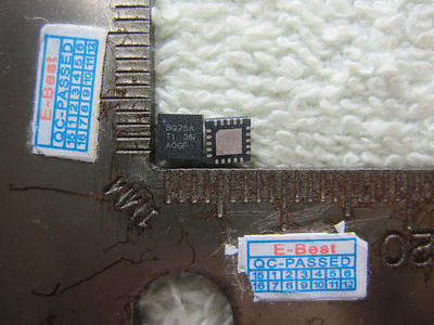 5x BQ24725ARGRR BQ24725ARGR BQ24725ARG BQ24725AR BQ2SA BQ25A BQ24725A ...