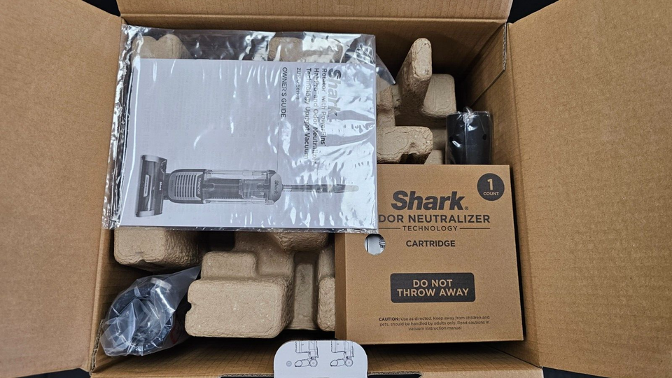 Shark Rotator Pet Upright Vacuum ZU100 | eBay