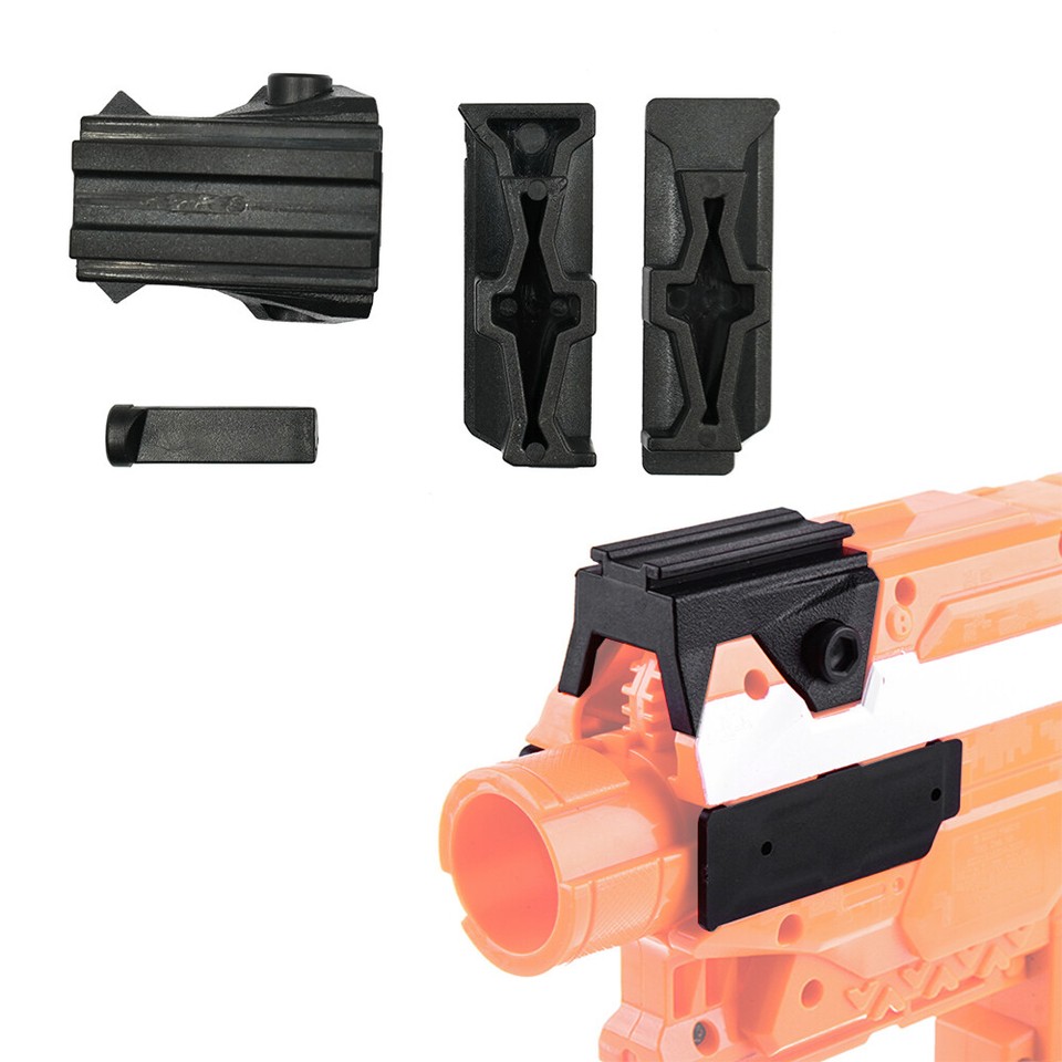 Worker MOD F10555 XCR-L Imitation Kit for Nerf Stryfe Foam Blaster Toy ...