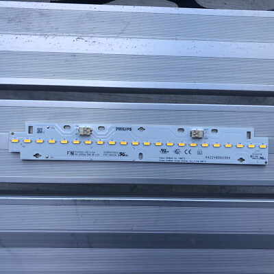 Philips Fortimo LED Line 1ft 840 1R LV2 2000lm Linear Luminaire | eBay