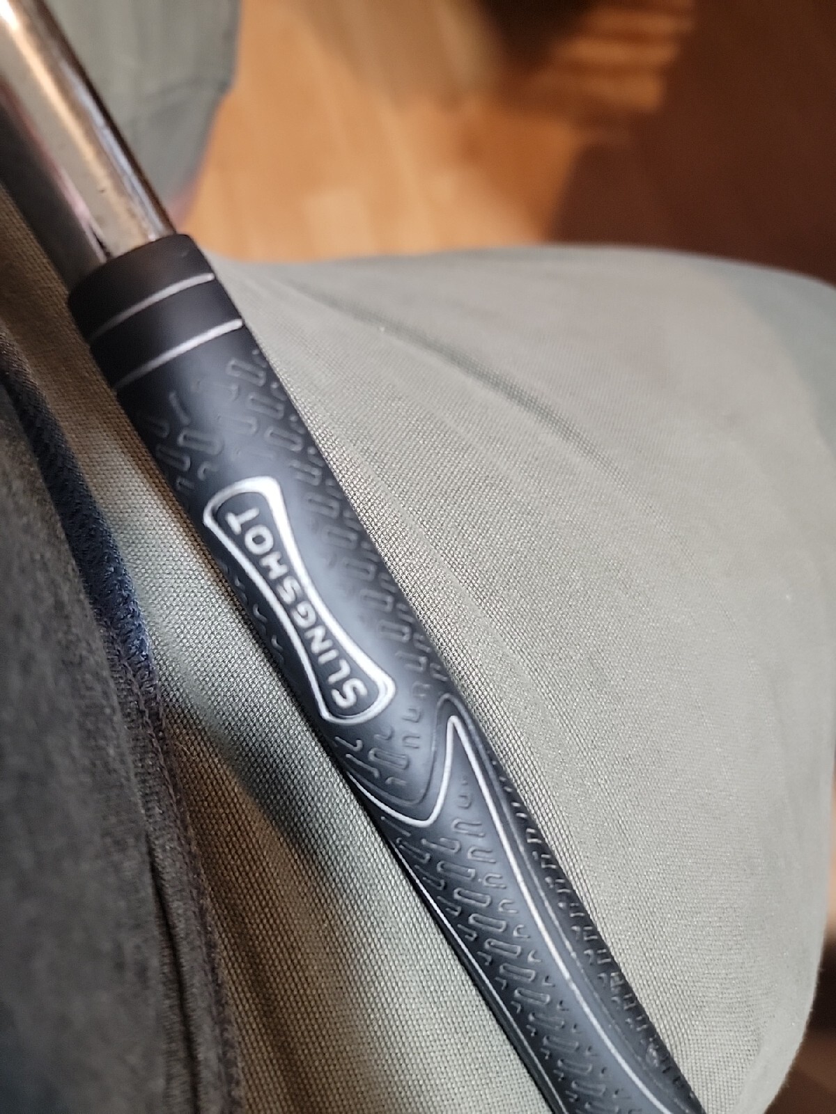 Nike Slingshot Single Pitching Wedge Flex Graphite Shaft Left Handed | eBay