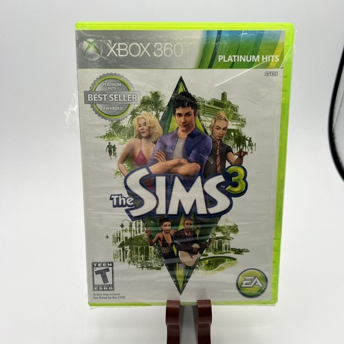 The Sims 3 - Microsoft Xbox 360 Sealed Fast Shipping 14633731750 | eBay