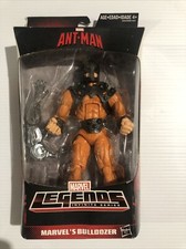 Marvel Legends Bulldozer Ultron Build A Figure