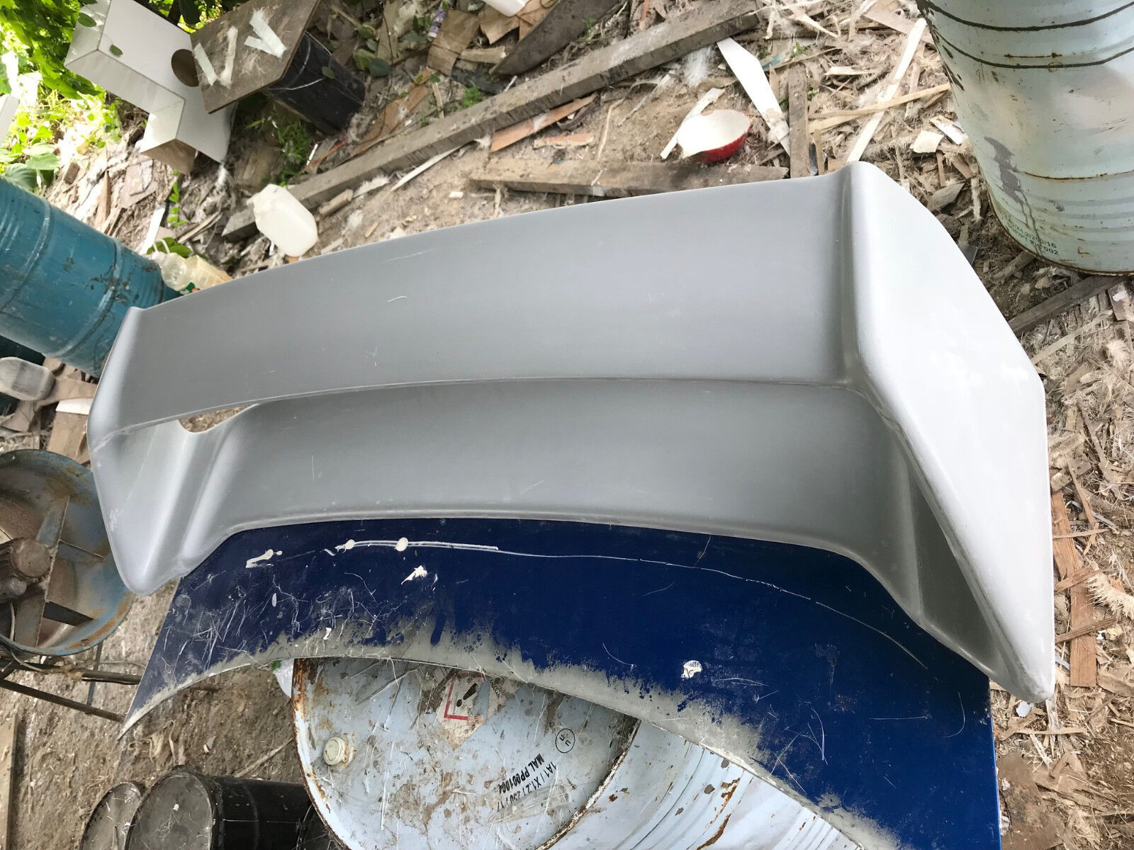 JDM Subaru Impreza Sti GC8 Version 5 6 v5 v6 WRC Spoiler 22b ej20 ej25 ...