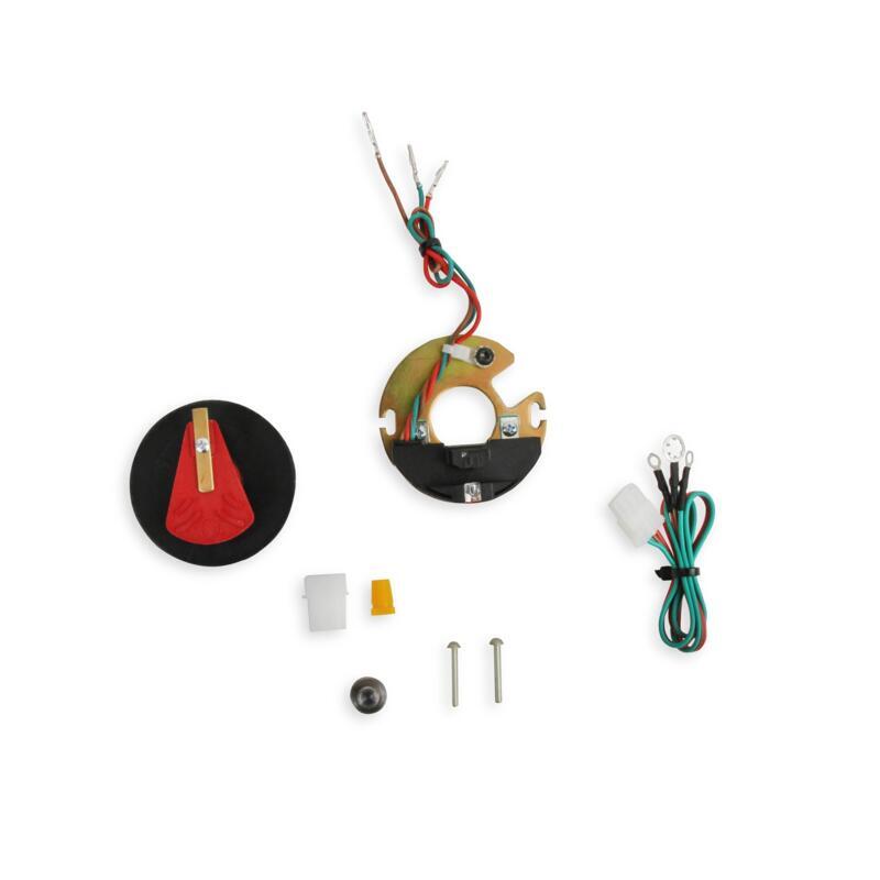 Mallory Ignition Points-to-Electronic Conversion Kit 61004M; | eBay