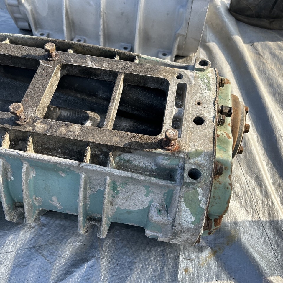 Detroit Diesel 8V92 Supercharger Blower 5117935 | eBay