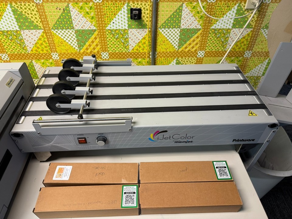 Printware Full Color Envelope Printer Plus Computer - iJet Color | eBay