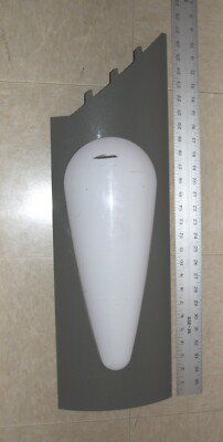 Rowe AMI Netstar internet jukebox lower right side plastic molding | eBay