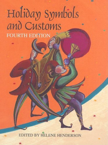 HOLIDAY SYMBOLS & CUSTOMS (HOLIDAY SYMBOLS AND CUSTOMS) By Peggy ...