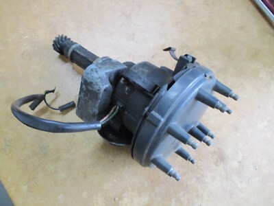 HOLDEN V8 ELECTRONIC DISTRIBUTOR 253 308 WB VC VH VK VL COMMODORE 4.2 5 ...