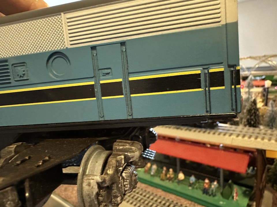 Pre-owned Lionel B&O F-3 "A" Diesel (Non-powered Dummy Unit) 6-8364 | eBay