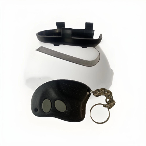 RCS-TxVH Visor Clip Holster All RCS Remote Controls single or Dual ...