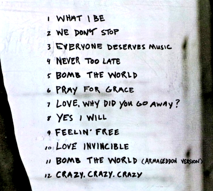 Michael Franti And Spearhead - CD ALBUM - Everyone Deserves Music 12 ...