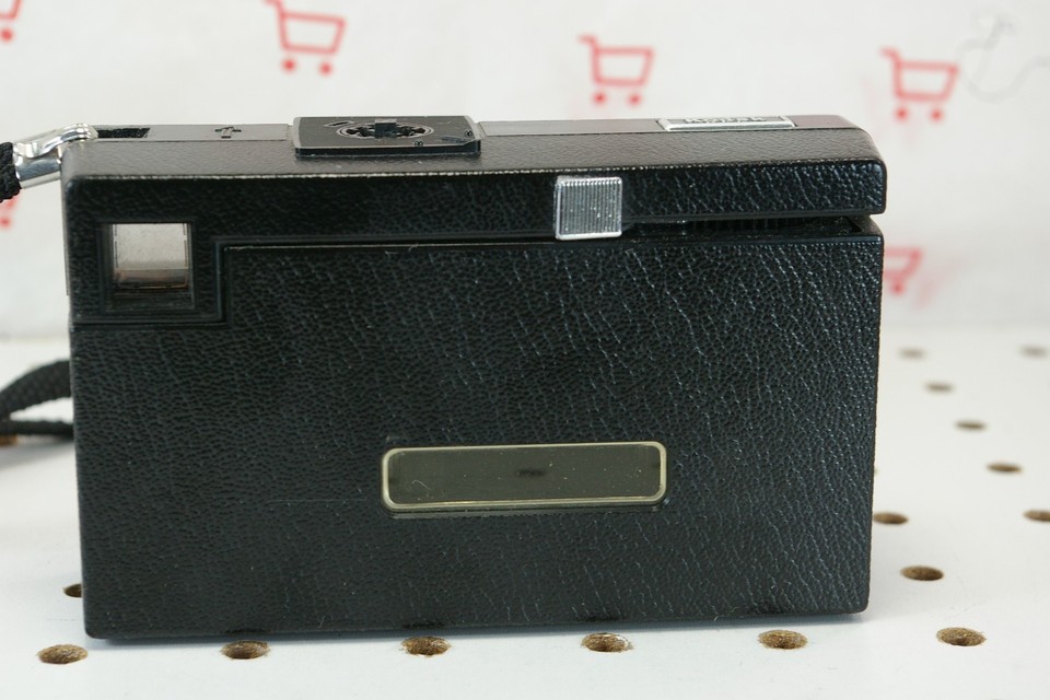 Vintage Lot: Kodak Hawkeye Instamatic II & Instamatic X-15 Camera *Made ...