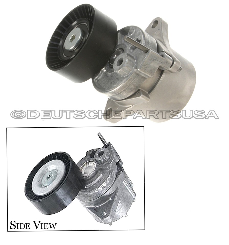 MERCEDES W211 ACCESSORY BELT TENSIONER E320 CDI 646 200 02 70 / ...
