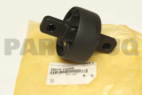 55274C5000 Genuine Hyundai / KIA BUSH-RR TRAILING ARM,LH | eBay