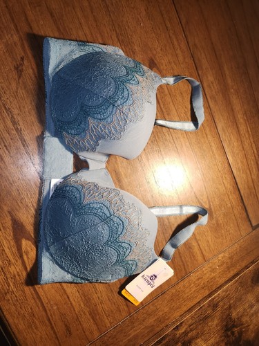 b.tempt'd by Wacoal Women's B.Wow'd Push-Up Bra Size 34DD | eBay