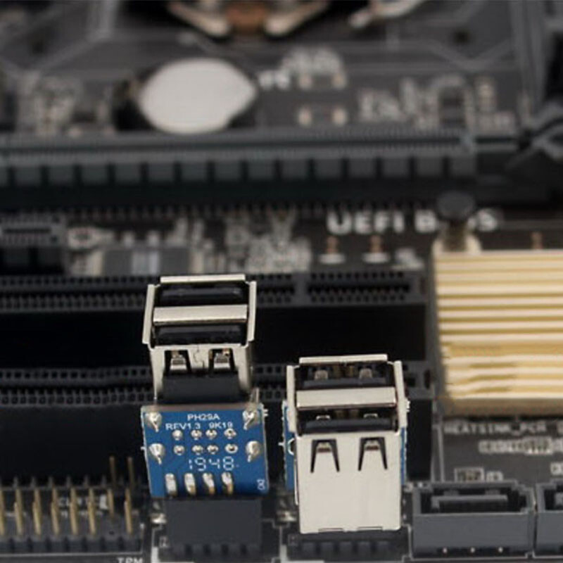 Usb Pinout Mother Board