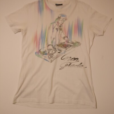 Non grada - Tribute To Music - Women's T Shirt - Size M | eBay UK