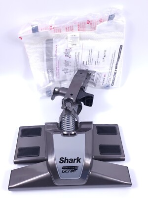 Shark Hard Floor Genie Attachment Tool UV450 HV320 Dust Away Microfiber ...