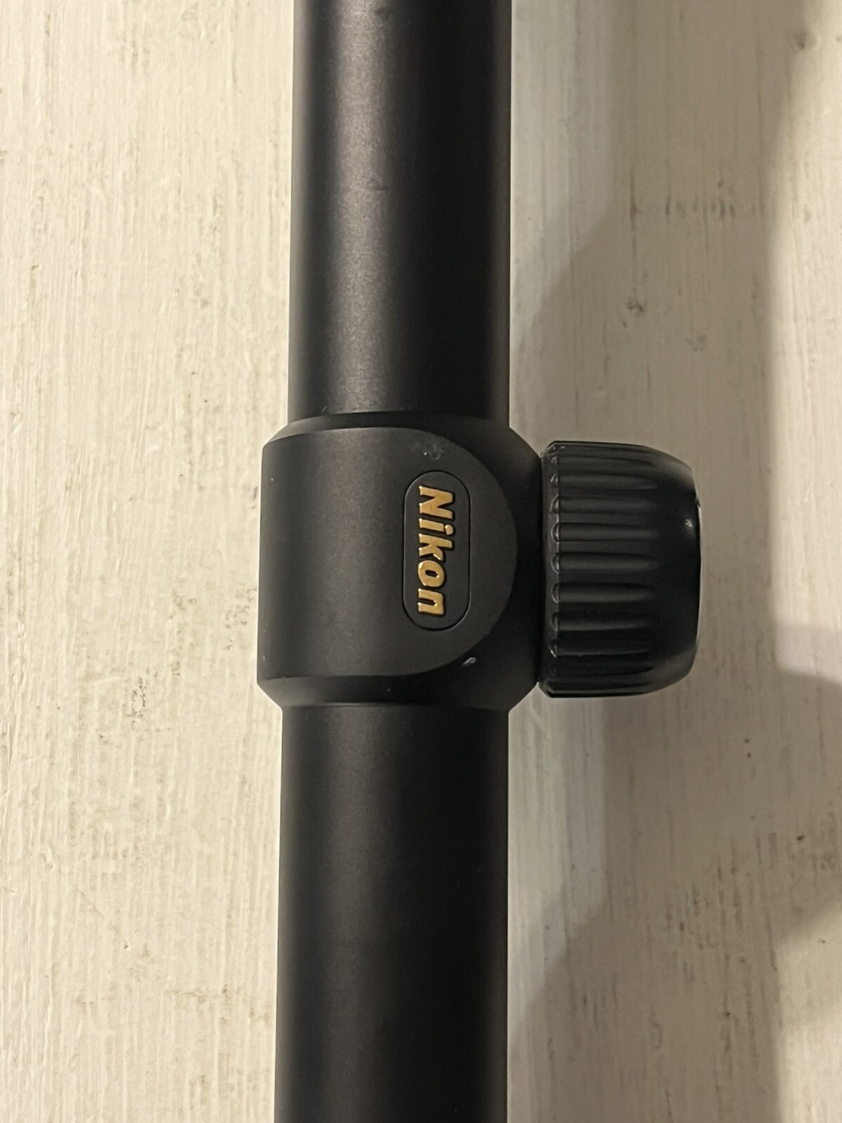 Nikon Prostaff 4-12X40 Rifle Scope Matte Black Nikoplex Duplex Reticle ...
