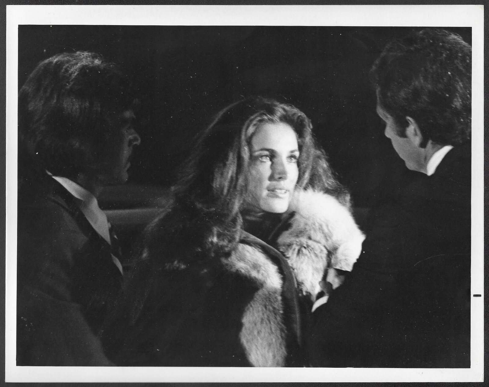 Joe Forrester Cynthia Sikes Original 1975 NBC TV Promo Photo | eBay