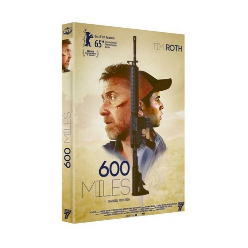 600 Miles DVD NEW | eBay