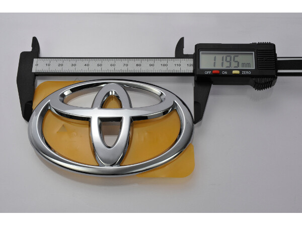 Toyota genuine Harrier 60 series ZSU60 RAV4 Corolla rear emblem 90975 ...