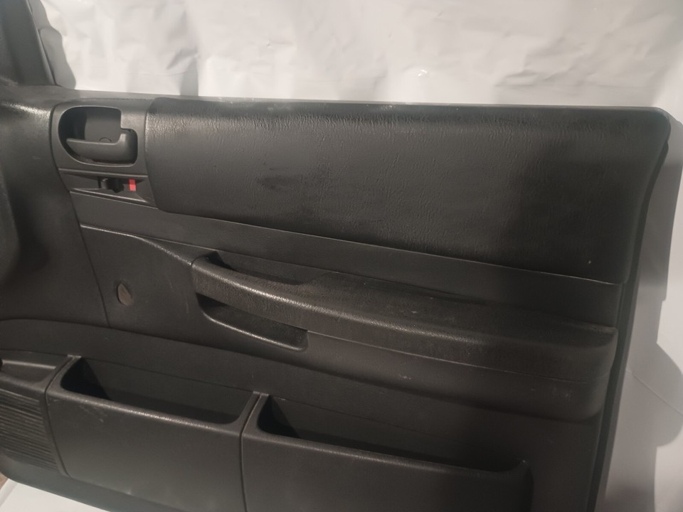 2001-2004 Dodge Dakota Club Cab Front Door Panel RH Passenger Side OEM ...