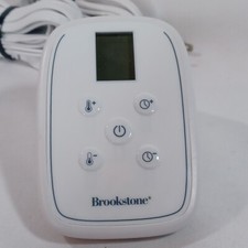 Brookstone Replacement Remote Control Power Cord for Heated Electric ...