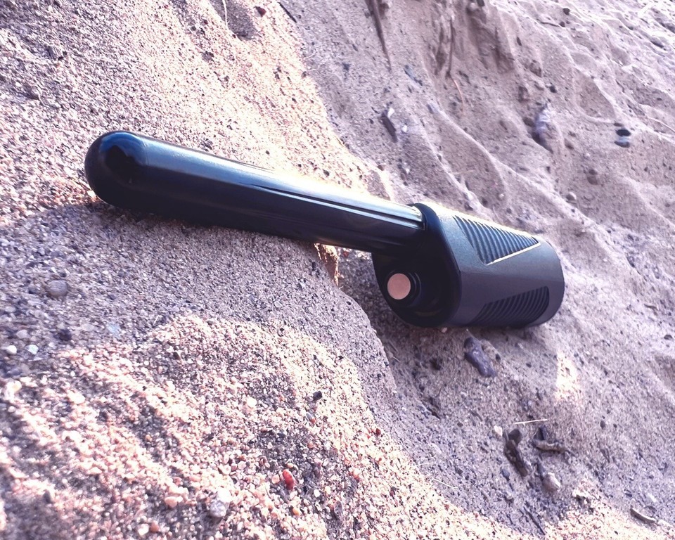 Bounty Hunter Handheld Pin Pointer Metal Detector | eBay