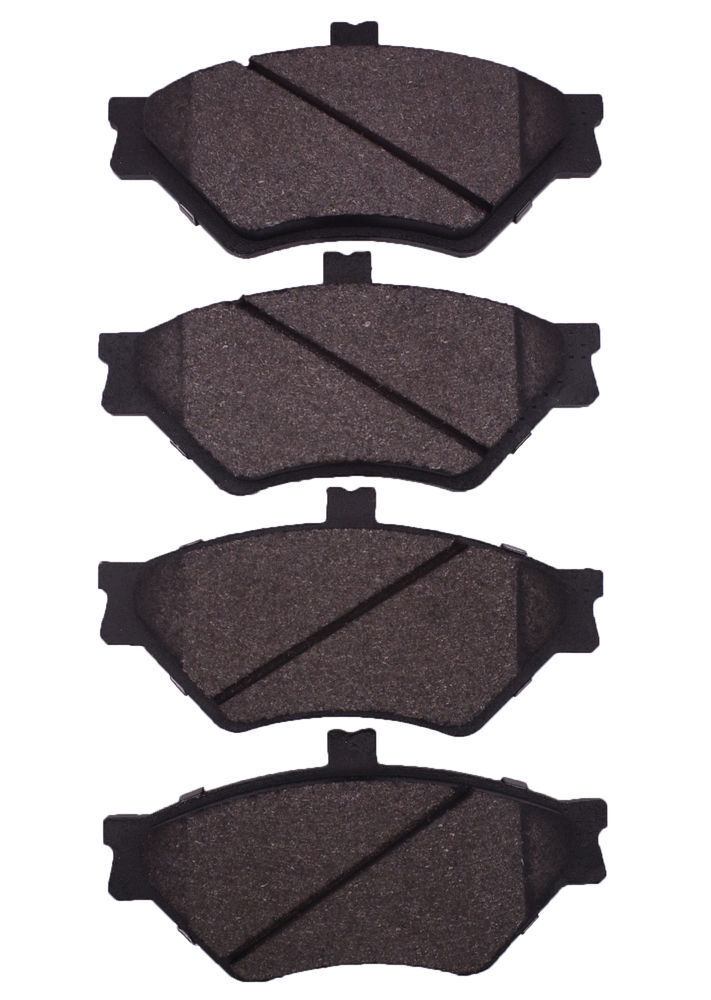 Disc Brake Pad Set Ultra Stop ULT659 for sale online | eBay