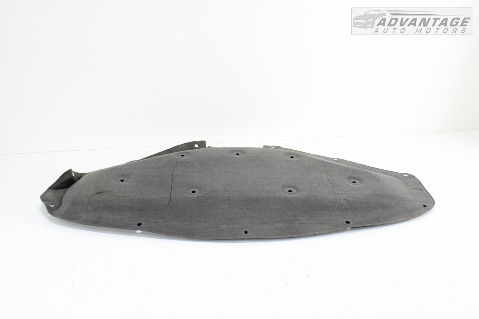 2013-2016 BMW 320I 328I F30 FRONT UNDER HOOD BONNET SOUND INSULATION ...