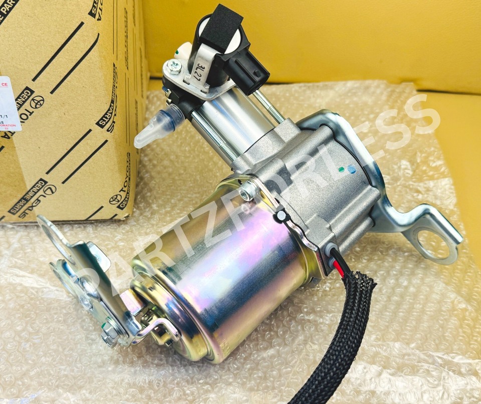 48910-60021 TOYOTA GENUINE COMPRESSOR HEIGHT CONTROL 48910-60020 NEW ...