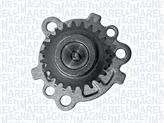 Oil Pump For HYUNDAI I10 I I20 KIA Picanto Rio III IV Stonic 08-20 ...