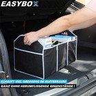 EASYBOX Kofferraum Organizer Kofferraumtasche Aufbewahrungsbox faltbare ...