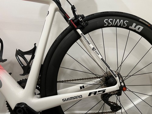 Cervelo R5 (54) DT SWISS DICUT 1400 48 wheels with DT240 hubs | eBay