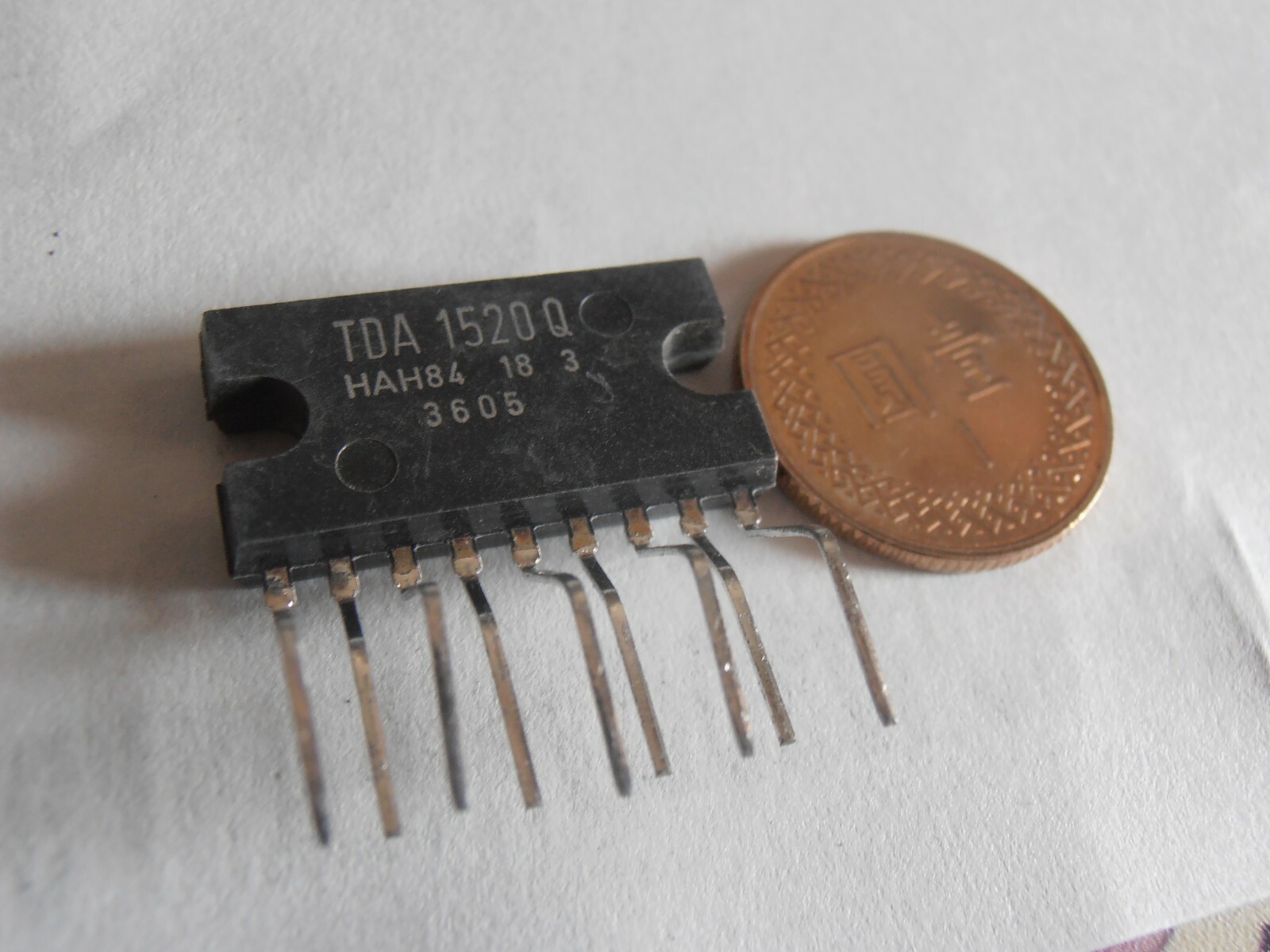 TDA1520A TDA1520B TDA1520Q 15~50V 20W HiFi stereo Audio Power Amplifier ...