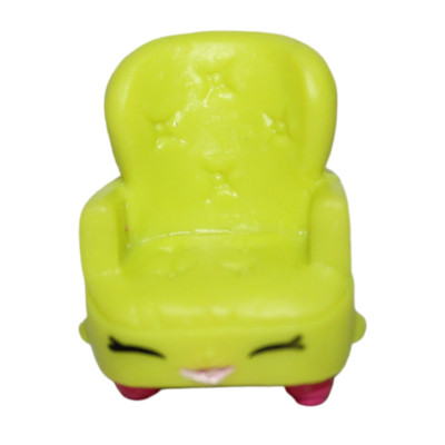 Shopkins Comfy Chair Homewares Team Green #4-042 Season 4 Classic ...