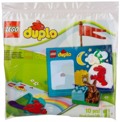 Lego DUPLO 40167 - My First Set / Mon Premier Duplo | eBay