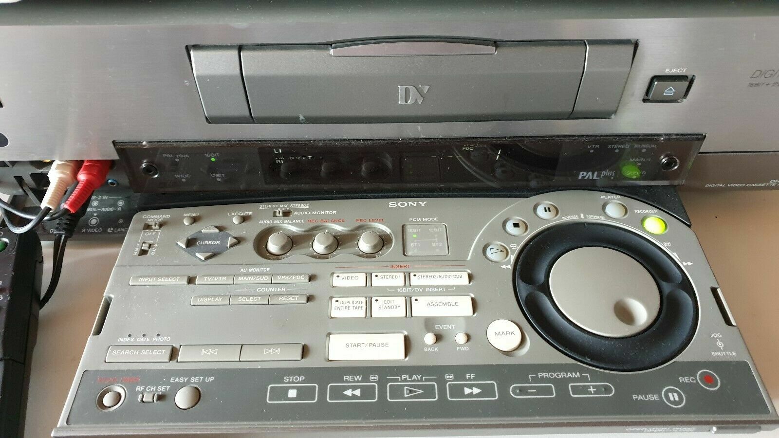 SONY DHR-1000 DV und Mini-DV Recorder Videorecorder Händler | eBay