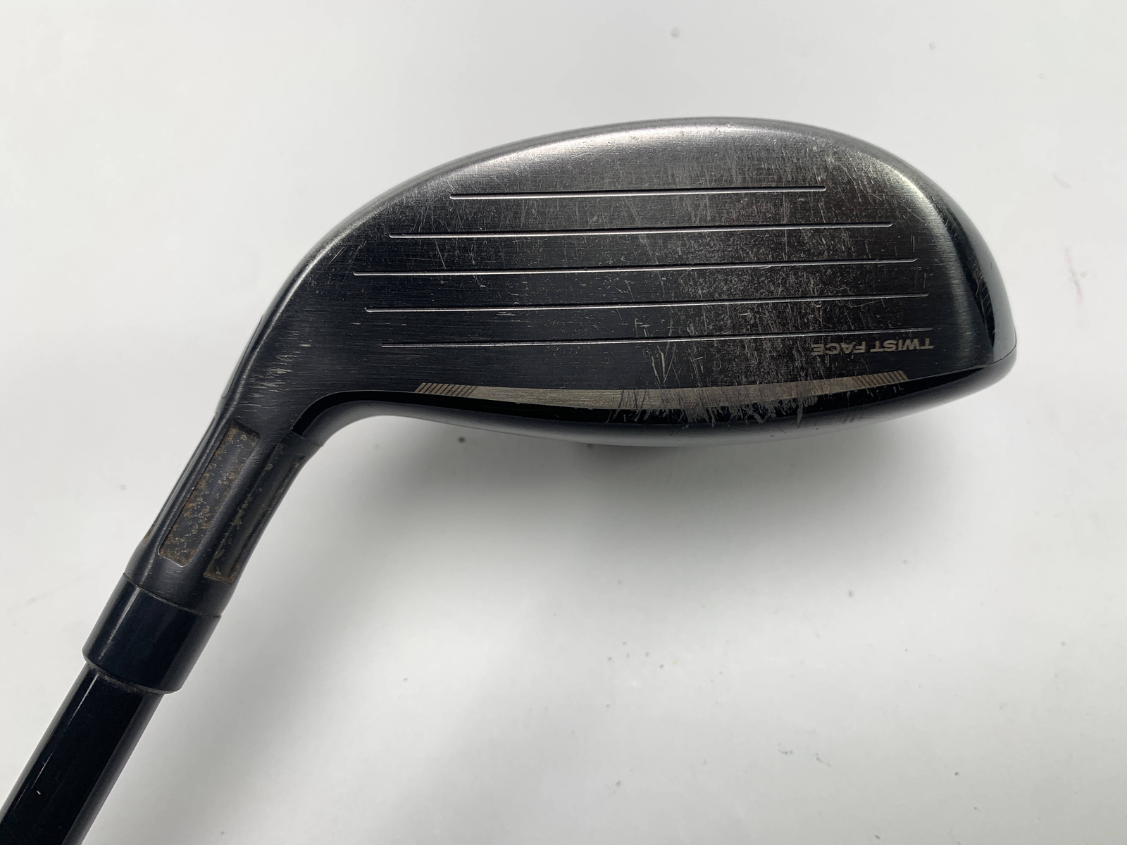 TaylorMade Stealth Rescue 5 Hybrid 25* MMT 304SS 55g Senior Graphite ...
