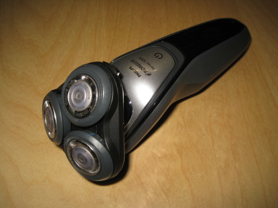 Philips Norelco Series 5000 S5290 Rechargeable Men's Electric Shaver | eBay