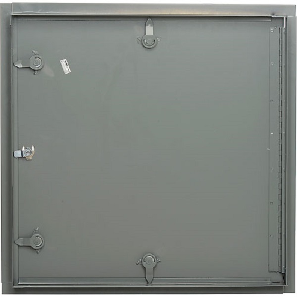 NEW! Multi Purpose Metal Access Panel, Key Lock, 24"W x 24"H!! | eBay