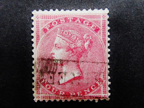 nystamps Great Britain Stamp # 22 Used $525 D13y1800 | eBay