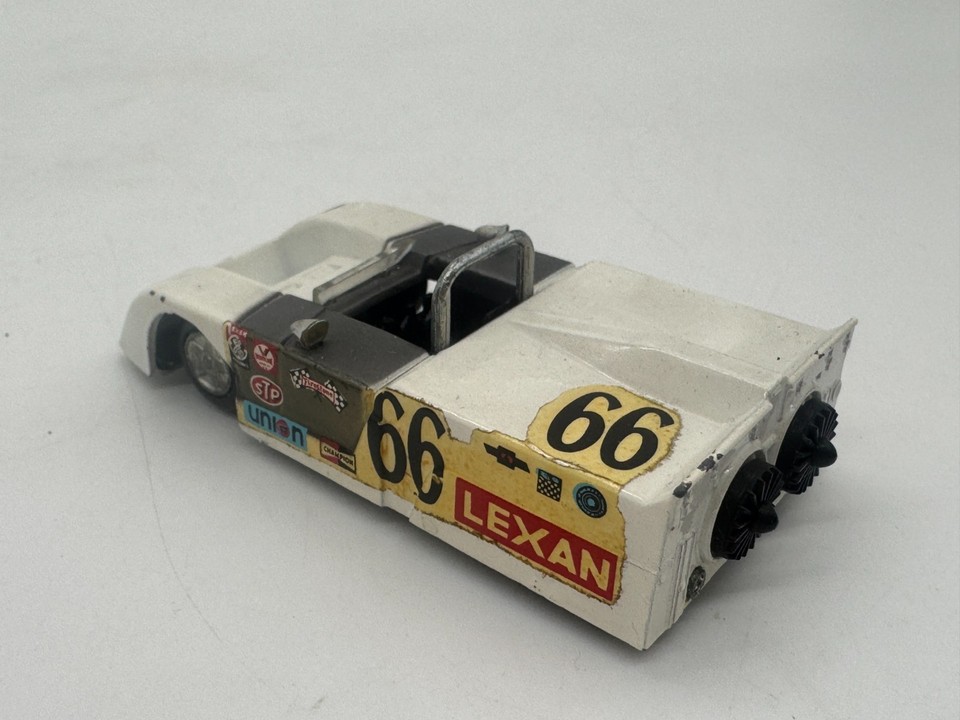 Modellautos 1:43 Mercury Chaparral 2J #66 | eBay.de