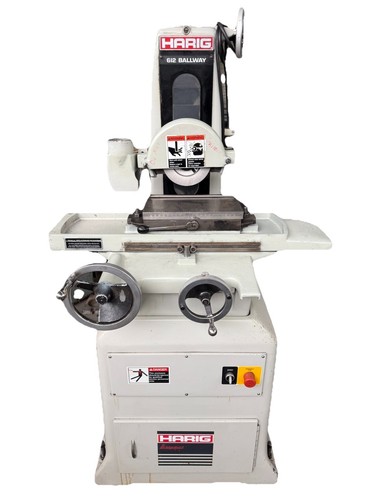 Harig 612 Ballway Grinder | eBay